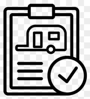 Fill Out The Form On This Page - Icon - Free Transparent PNG Clipart ...