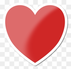 8 October - Heart - Free Transparent PNG Clipart Images Download