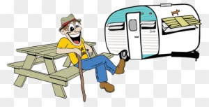 Happy Campers Clip Art, Transparent PNG Clipart Images Free Download ...