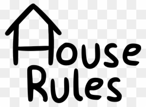 House Rules Clipart, Transparent PNG Clipart Images Free Download ...
