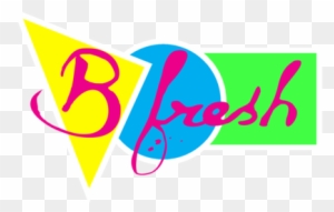 B Fresh - Logo - Free Transparent PNG Clipart Images Download