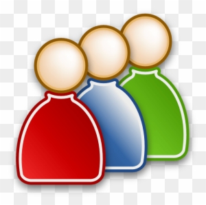 Cliparts User Group - Users Group Icon Png - Free Transparent PNG ...