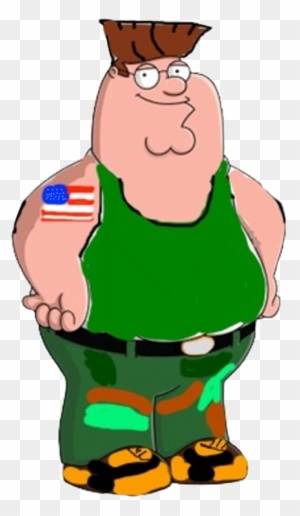 Peter Griffin - Family Guy Peter Face - Full Size PNG Clipart Images ...