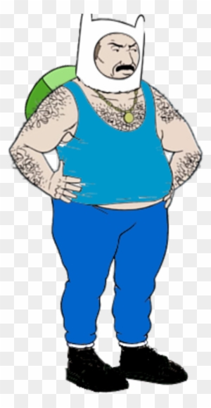 Yo, Fryman - Carl Aqua Team Hunger Force - Free Transparent PNG Clipart ...