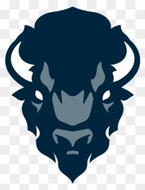 Buffalo Bison - Bison Logo Harding University - Free Transparent PNG ...