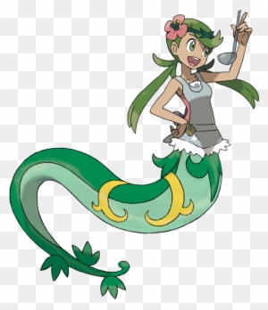 Mallow By The-knick - Pokemon Sun And Moon Mallow Fat - Free ...