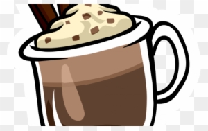 Homemade Hot Chocolate To Keep You Warm - Hot Chocolate Clip Art - Free ...