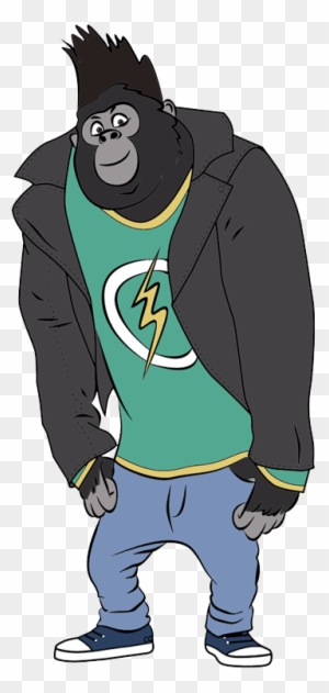 About - Personajes Sing Ven Y Canta - Free Transparent PNG Clipart ...