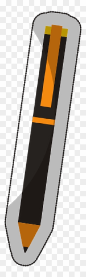 Pen School Icon - Illustration - Free Transparent PNG Clipart Images ...