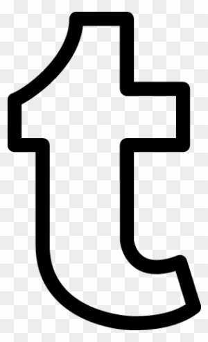 Tumblr Logo Png Transparent Background