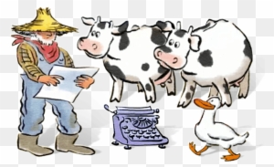 Click Clack Moo Clip Art Clipart Free Download - Click, Clack, Moo ...