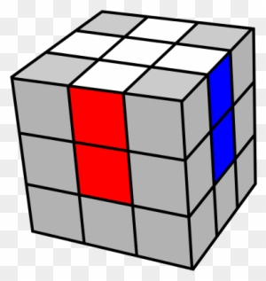 Rubik's Cube Algorithm Universal Solution - Free Transparent PNG ...