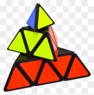 Rubix Cube Triangle Png - Free Transparent PNG Clipart Images Download