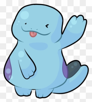 Quagsire By Apple-123 - Quagsire - Free Transparent PNG Clipart Images ...