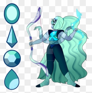 Larimar By Aaron-goforth - Steven Universe Fan Fusions - Free ...
