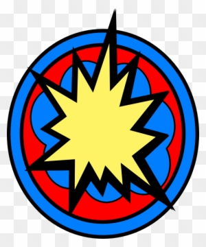 Superhero Pow - Free Transparent PNG Clipart Images Download