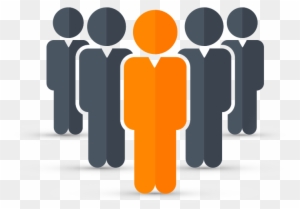 Leadership - Team Icon Png - Free Transparent PNG Clipart Images Download