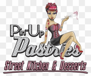 Pin Up Pastries Tucson - Pin Up Pastries - Free Transparent PNG Clipart ...