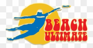 Beach Ultimate Frisbee - Ultimate - Free Transparent PNG Clipart Images ...