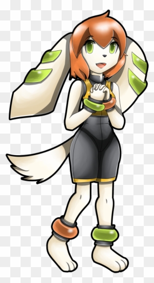 Corazon Tea - Freedom Planet 2 Cory - Full Size PNG Clipart Images Download