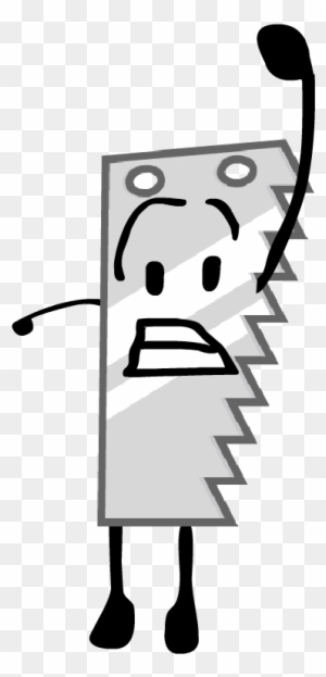 Saw Dead - Battle For Bfdi Saw - Full Size PNG Clipart Images Download