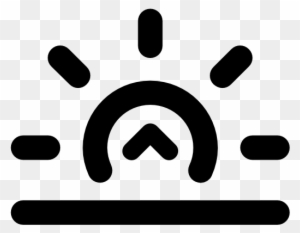Morning Clipart Weather - Morning Icon Png - Free Transparent PNG ...