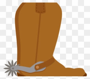 Cowboy Boots Border Clip Art - Western Border Clip Art - Free ...