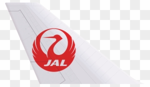 Airline Tail Fin Logos Vector And Clip Art Inspiration - Japan Airlines ...