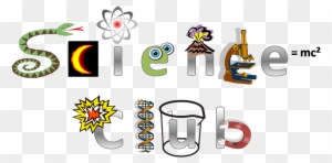 Science Clipart Science Club - Science Club High School - Free ...