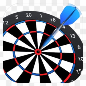 Dart Board Sprite 001 - Darts Animated Gif - Free Transparent PNG ...
