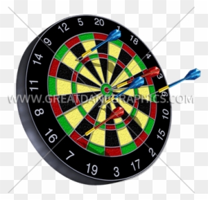 Dart Board Sprite 001 - Darts Animated Gif - Free Transparent PNG ...