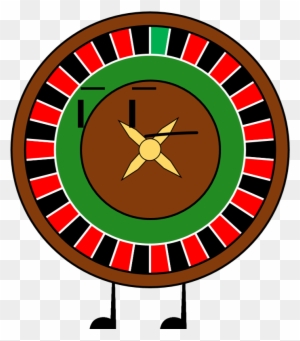 Roulette Wheel Png - Roulette Wheel - Free Transparent PNG Clipart ...