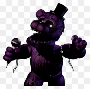 Fnaf 3 Shadow Freddy By Dominobear - Fnaf 3 Freddy Fanart - Free ...