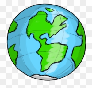 Free Rotating Globe Clipart