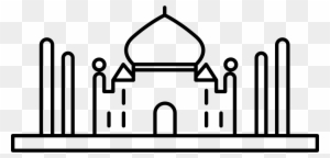 Taj Mahal - Finger Pointing At You Png - Free Transparent PNG Clipart ...