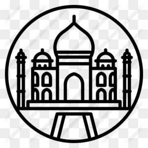 Taj Mahal - Finger Pointing At You Png - Free Transparent PNG Clipart ...