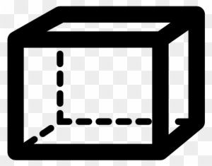 Rectangular Prism 3d Shapes - Free Transparent PNG Clipart Images Download