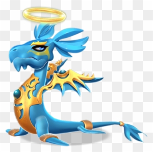 Ice Cube Dragon Dragon City