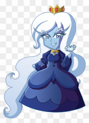 Chibi Ice Queen