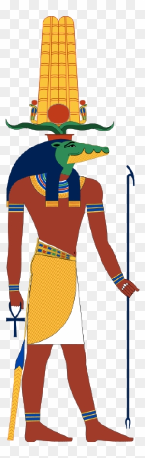 Shu, Ancient Egyptian God - Ancient Egyptian God Shu - Free Transparent ...