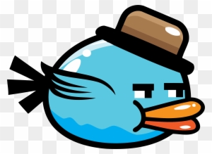 Flying Bird 1 - Flappy Bird Sprite Png - Free Transparent PNG Clipart ...