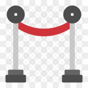 Barrier Rope Icon - Rope - Free Transparent PNG Clipart Images Download