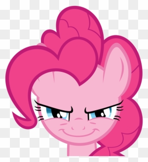 Evil Pie By Flutterguy317 - Mlp Evil Pinkie Pie - Free Transparent PNG ...