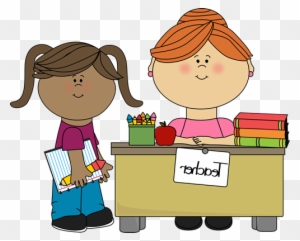 Helping Teachers Teach - Free Transparent PNG Clipart Images Download