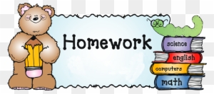 Marshall's 2nd Grade Class - Fun Homework - Full Size PNG Clipart ...