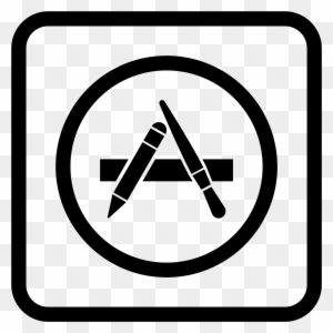 Available App Store Icon Vector Real Clipart And Vector - Ac Power ...