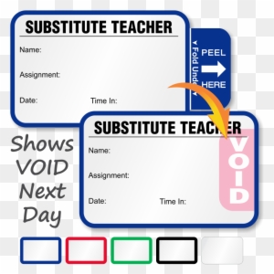 Substitute Clip Art, Transparent PNG Clipart Images Free Download - ClipartMax