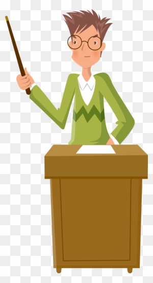 Male Teacher Clipart, Transparent PNG Clipart Images Free Download ...