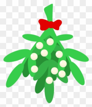 Printable Mistletoe - Free Transparent PNG Clipart Images Download