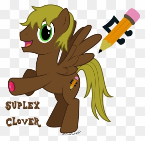 Suplex Clover - Suplex - Free Transparent PNG Clipart Images Download